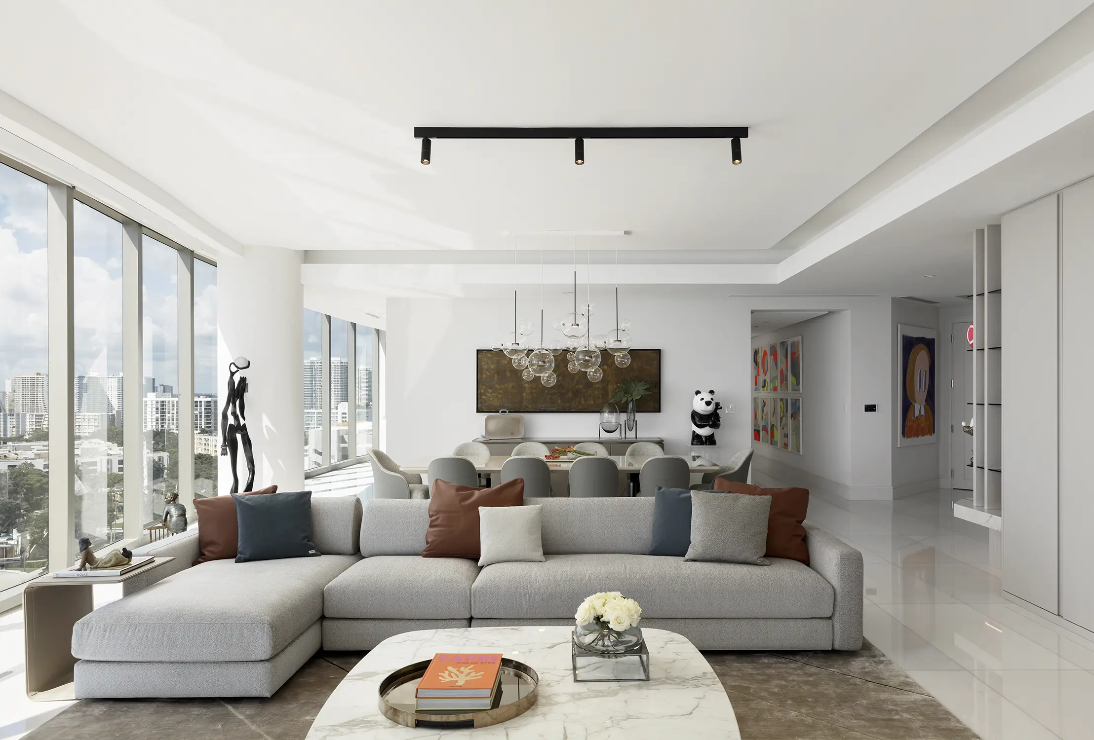 Modern Miami Condos Residences New Condos In Miami Beach | 57 Ocean